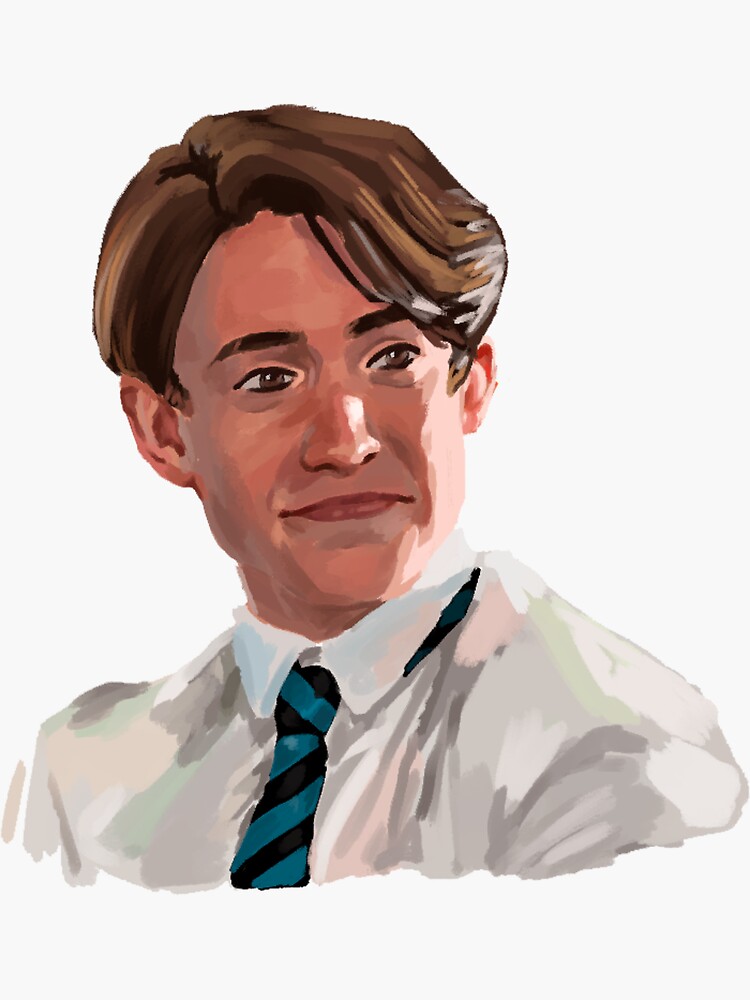 "Nick Nelson Heartstopper Fan Art" Sticker for Sale by AliceOsemanFan ...