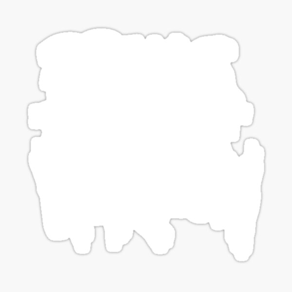 "BMTH THRONE" Sticker by TomasHerman | Redbubble