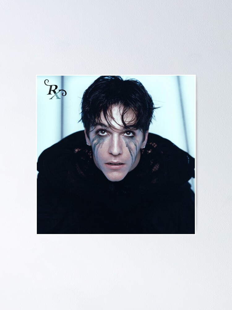 "Rx - Role Model" Poster for Sale by Rosellar | Redbubble