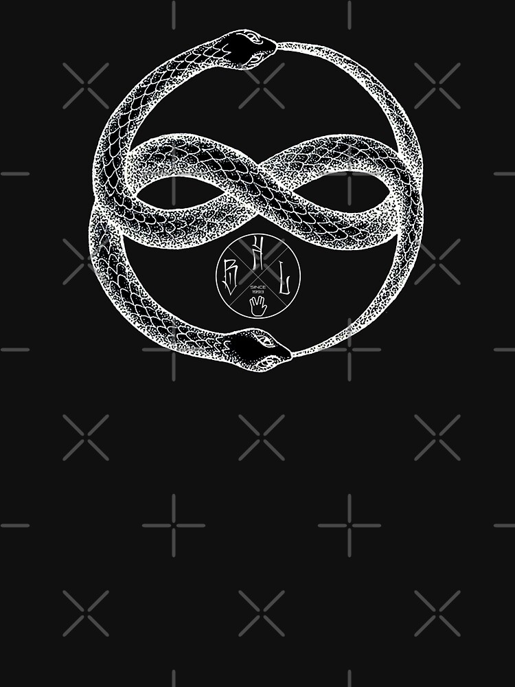 "Gnostic snakes: anima mundi" T-shirt for Sale by Blacklinesw9 ...