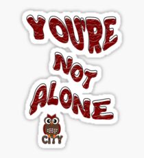 Owl City: Stickers | Redbubble