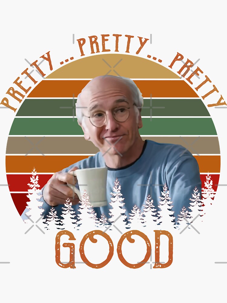 "Gifts Idea Pretty Good Gift For Birthday" Sticker by Jamelolson ...