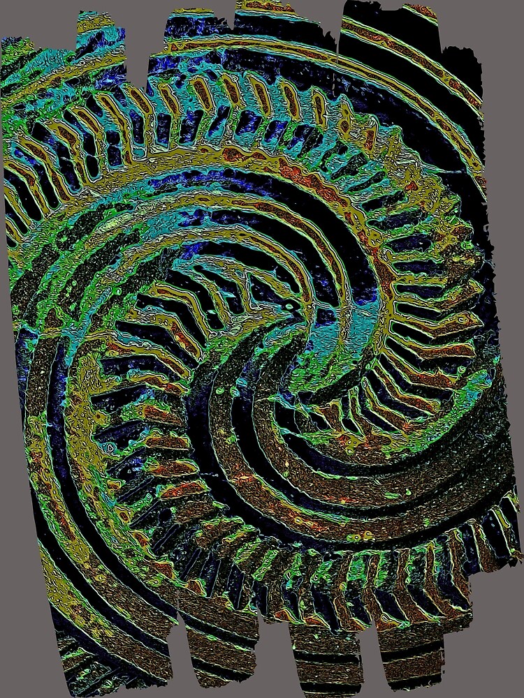 "Aotearoa -Colourful Maori Design - New Zealand - Te hoahoa Maori ...