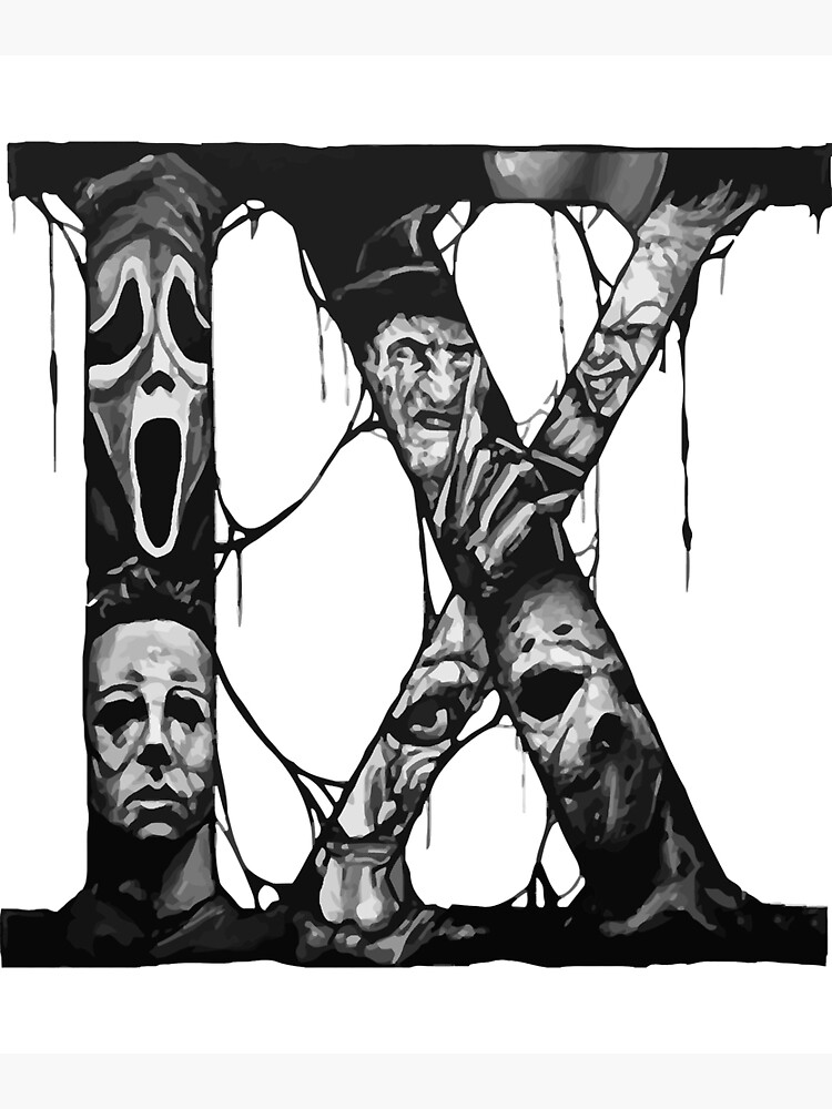 "ice nine kills Sticker" Poster for Sale by SergioEdna | Redbubble