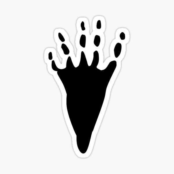 "Orma design" Sticker by marco-tonato | Redbubble