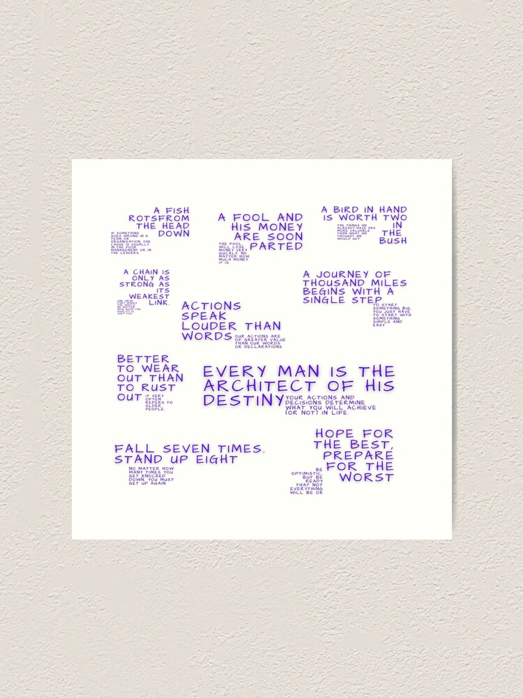 "stickers pack, idioms stickers, english idioms stickers, 10 idioms ...