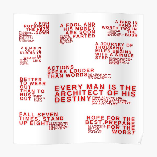 "stickers pack, idioms stickers, english idioms stickers, 10 idioms ...