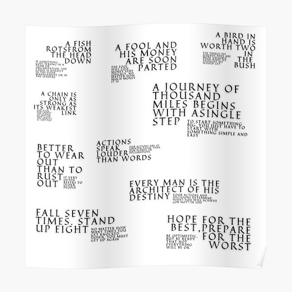 "stickers pack, idioms stickers, english idioms stickers, 10 idioms ...