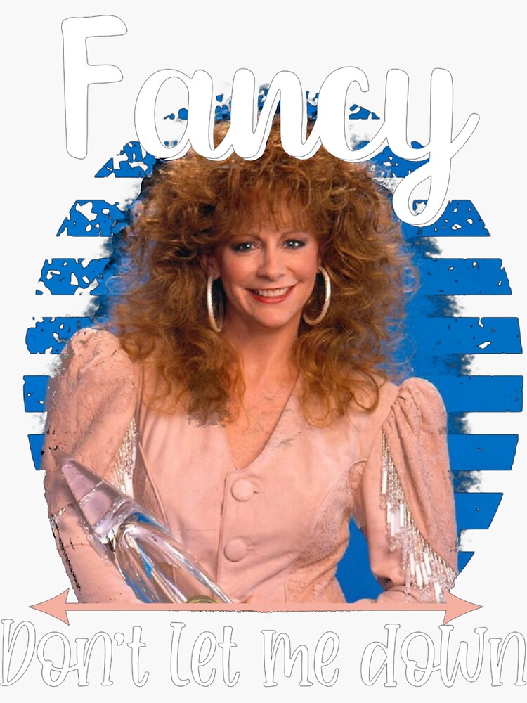 Reba Fancy Memes FIRST TIME HEARING Reba McEntire Fancy (REACTION)