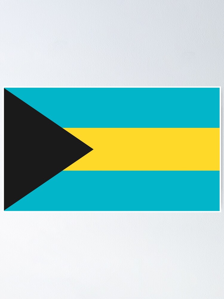 the bahamas flag