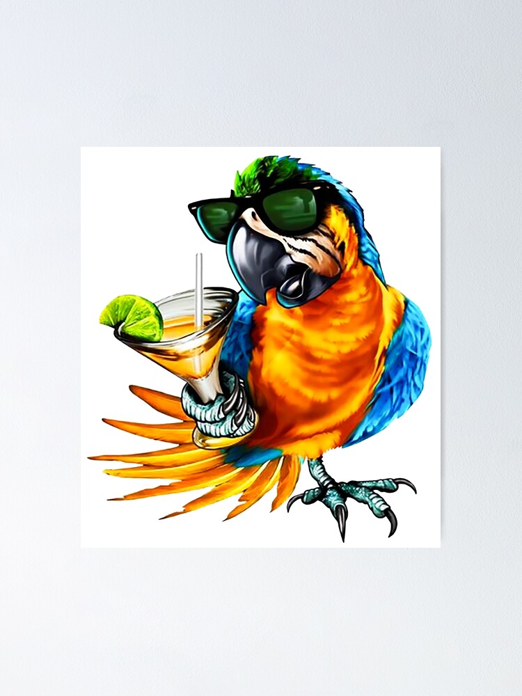 "carrot bird jimmy" Poster for Sale by katoharina | Redbubble