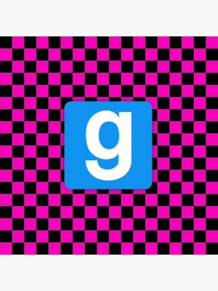 " Gmod" Poster for Sale by DaveMan00 | Redbubble