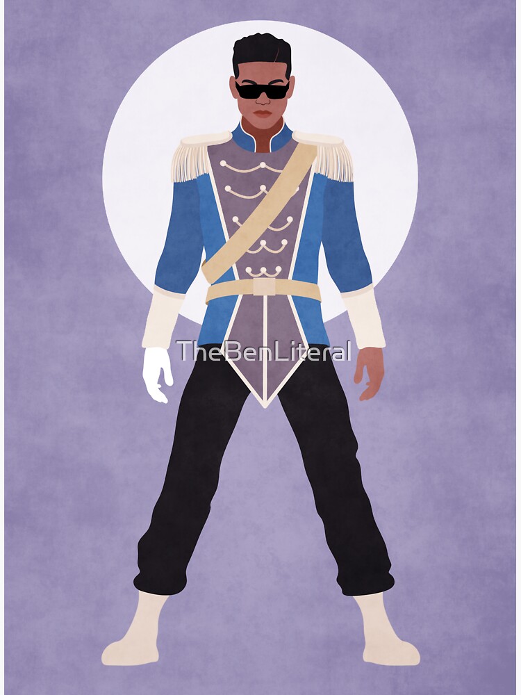 "Regal" Sticker for Sale by TheBenLiteral | Redbubble