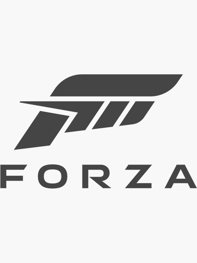 "Heritage FORZA La Horizon Merch 558 Essential T-Shirt" Sticker for ...
