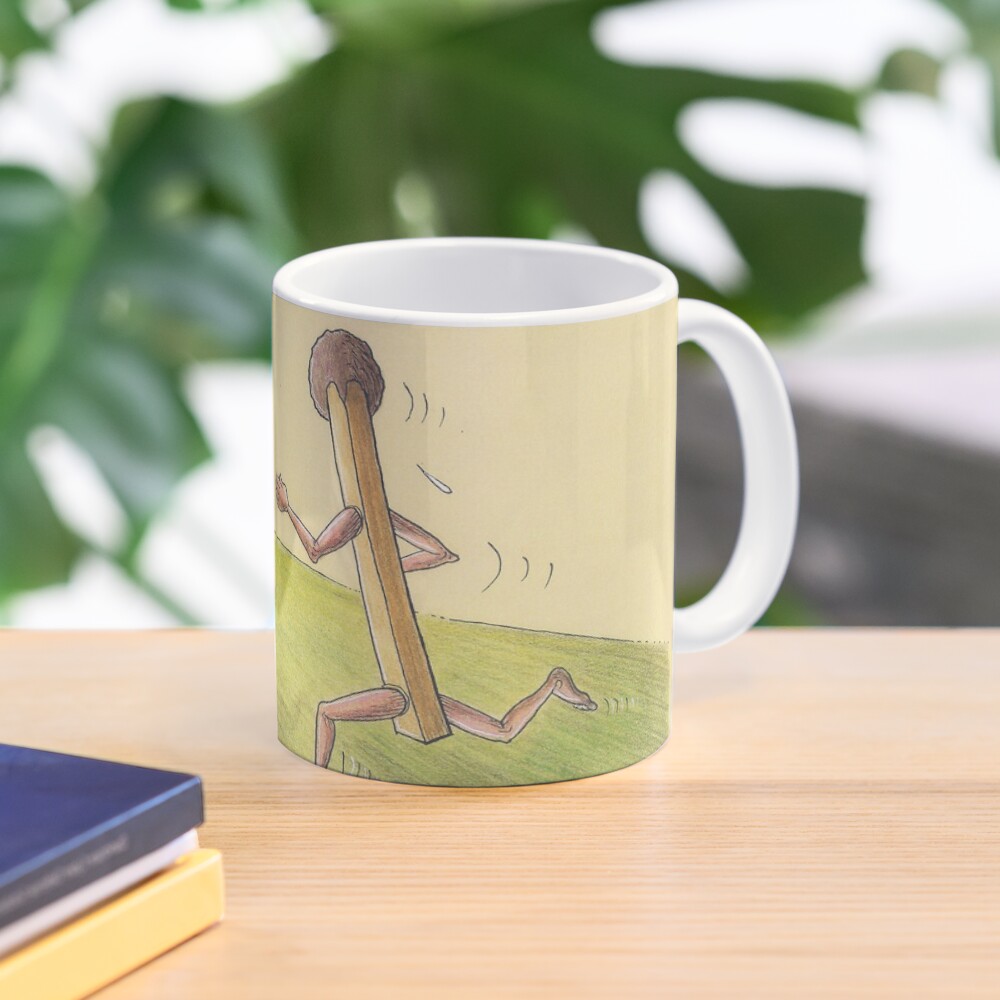 "Adam and Eve" Coffee Mug for Sale by BAYSAL | Redbubble
