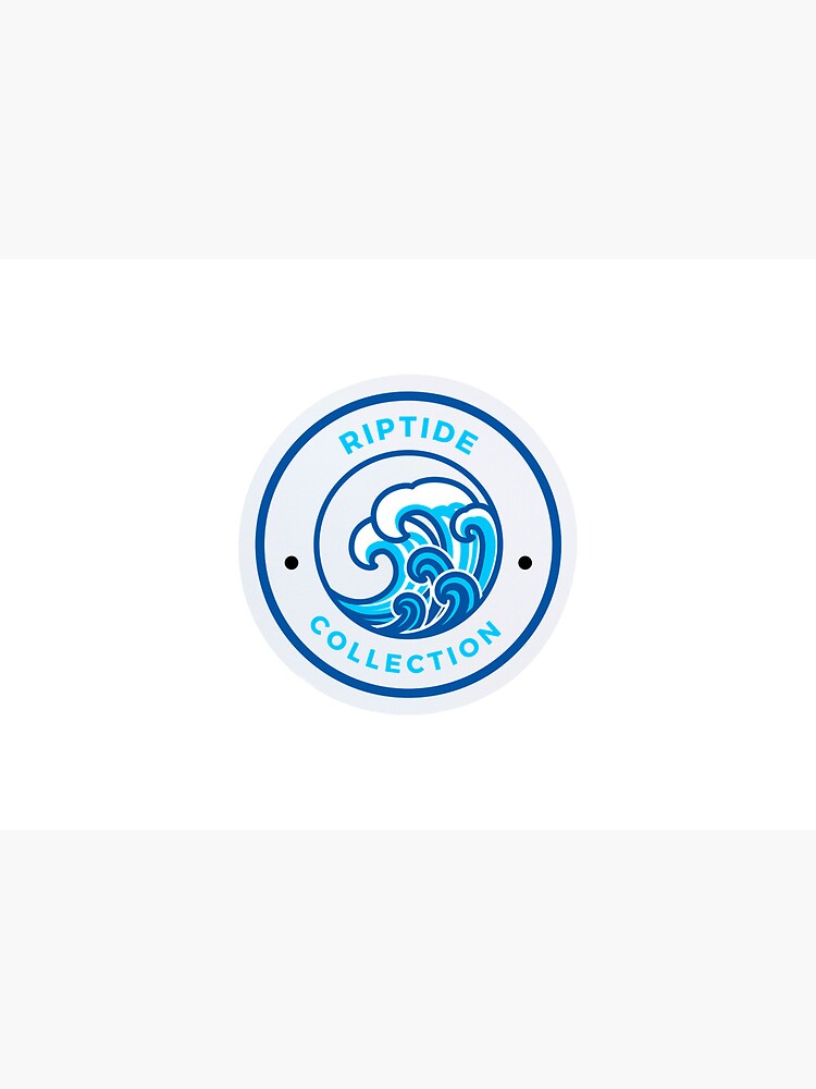 "Riptide Collection Logo" Art Print for Sale by RiptideCo | Redbubble