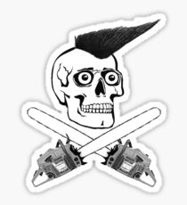 Psychobilly: Stickers | Redbubble