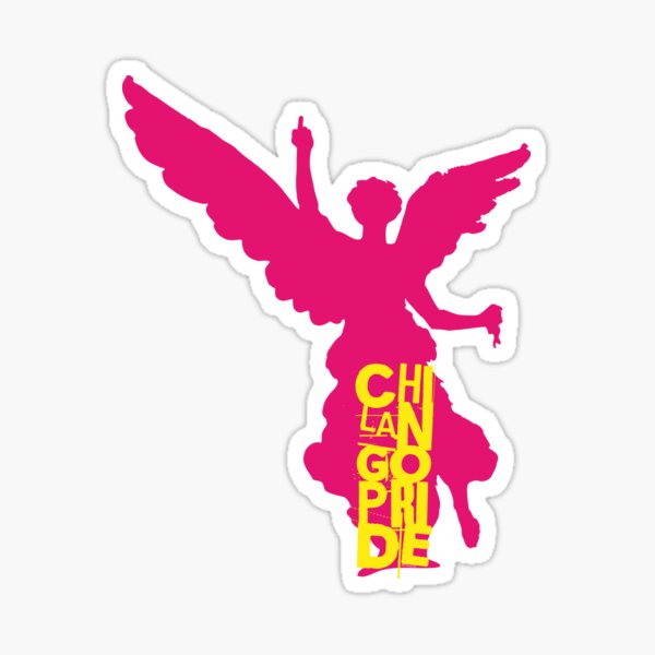 "Chilango Pride / Orgullo Chilango Logo Version 2 with Attitude Pink ...