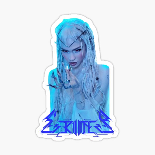 Grimes Merch & Gifts for Sale | Redbubble
