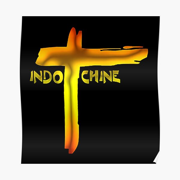" original of indochine" Poster by Yoraanyaa | Redbubble