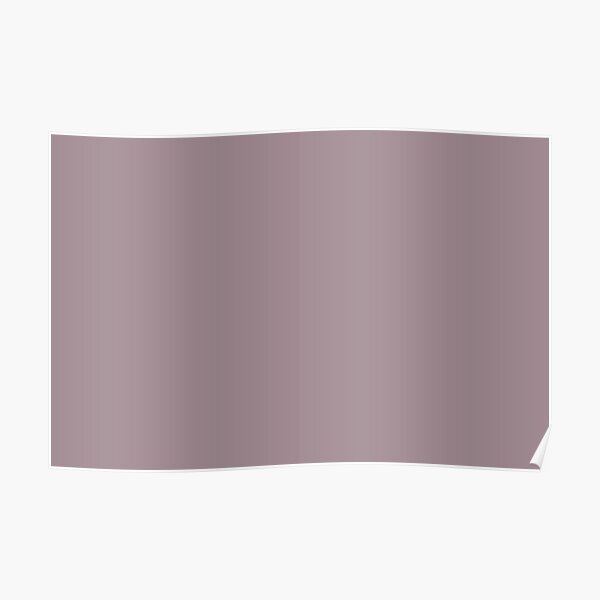 "Mid-tone Dusty Violet Purple Solid Color PPG Gothic Amethyst PPG1046-5 ...