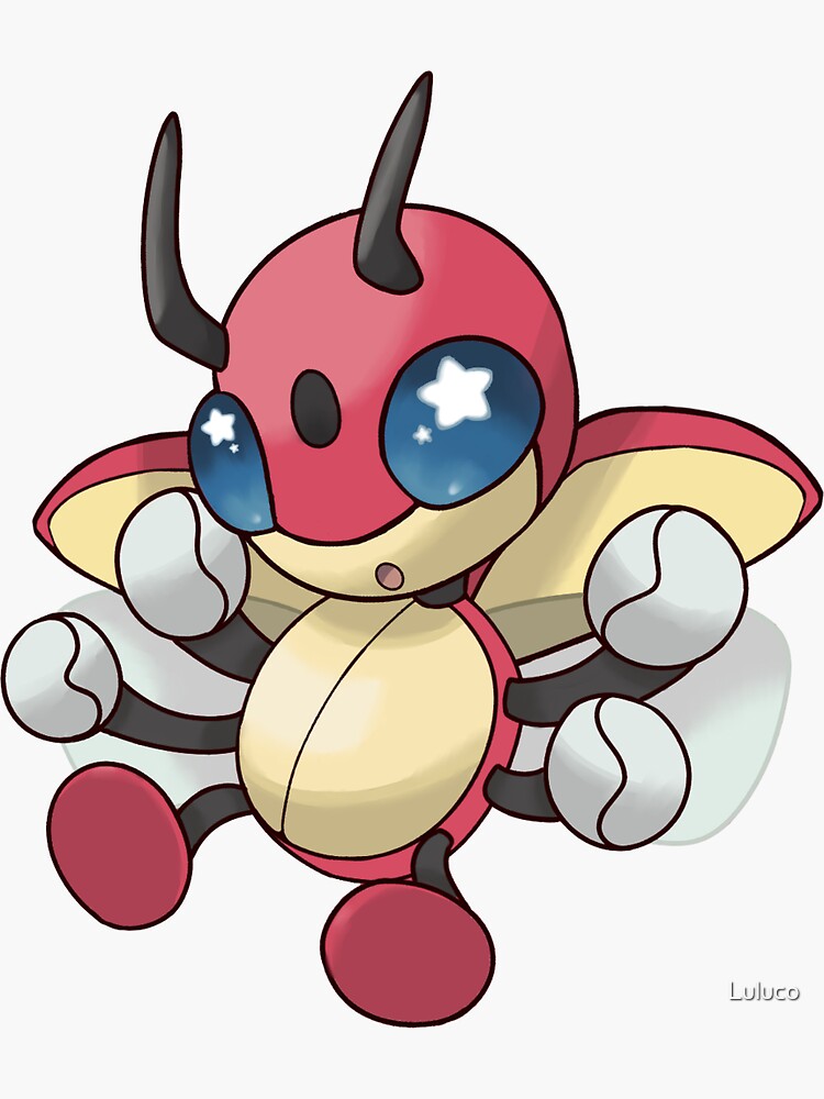 "Ledian" Sticker for Sale by Luluco | Redbubble