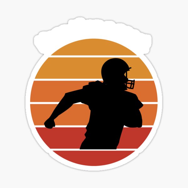 "Rugby" Sticker by MrPrimus | Redbubble