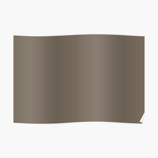 "Neutral Dark Sepia Gray Greige Brown Solid Color PPG Sleeping Giant ...