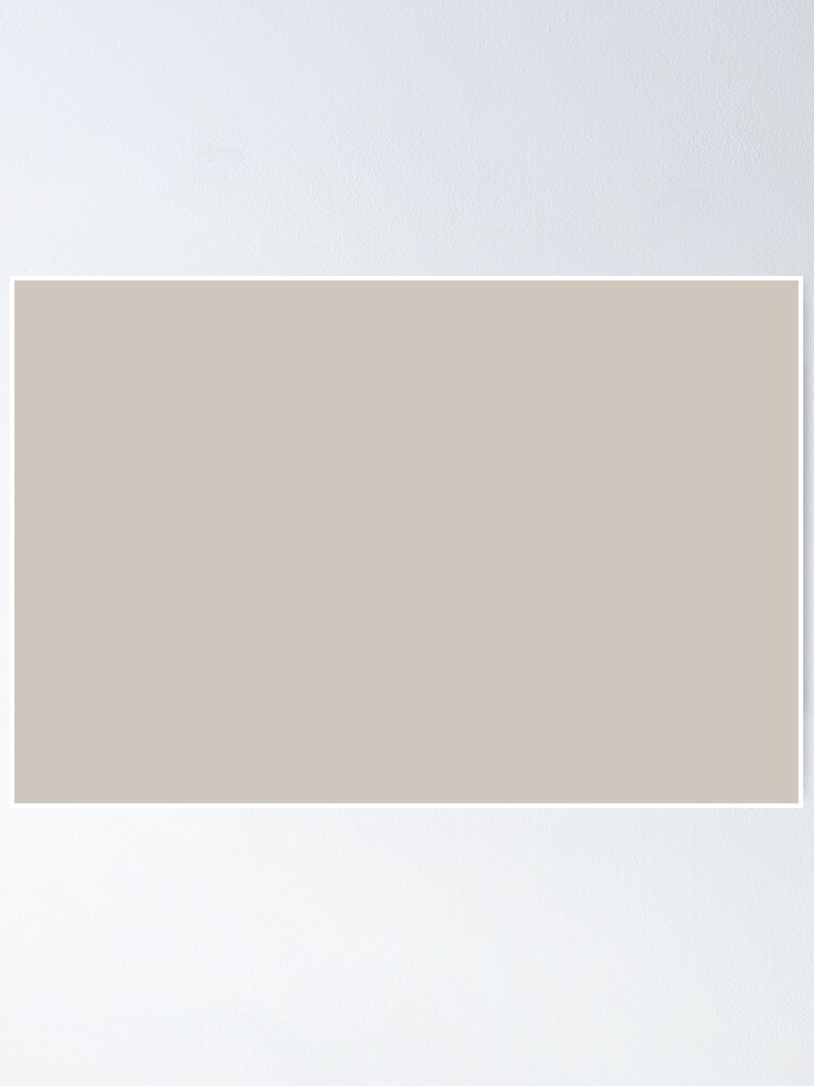 "Neutral Light Gray Taupe Solid Color PPG Intuitive PPG1022-2 - All One ...