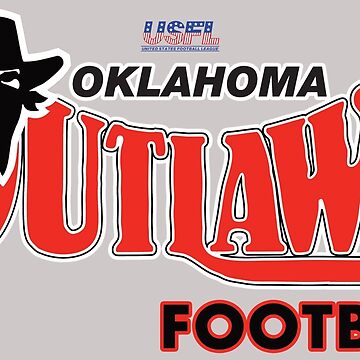 Outlaw Football Logo