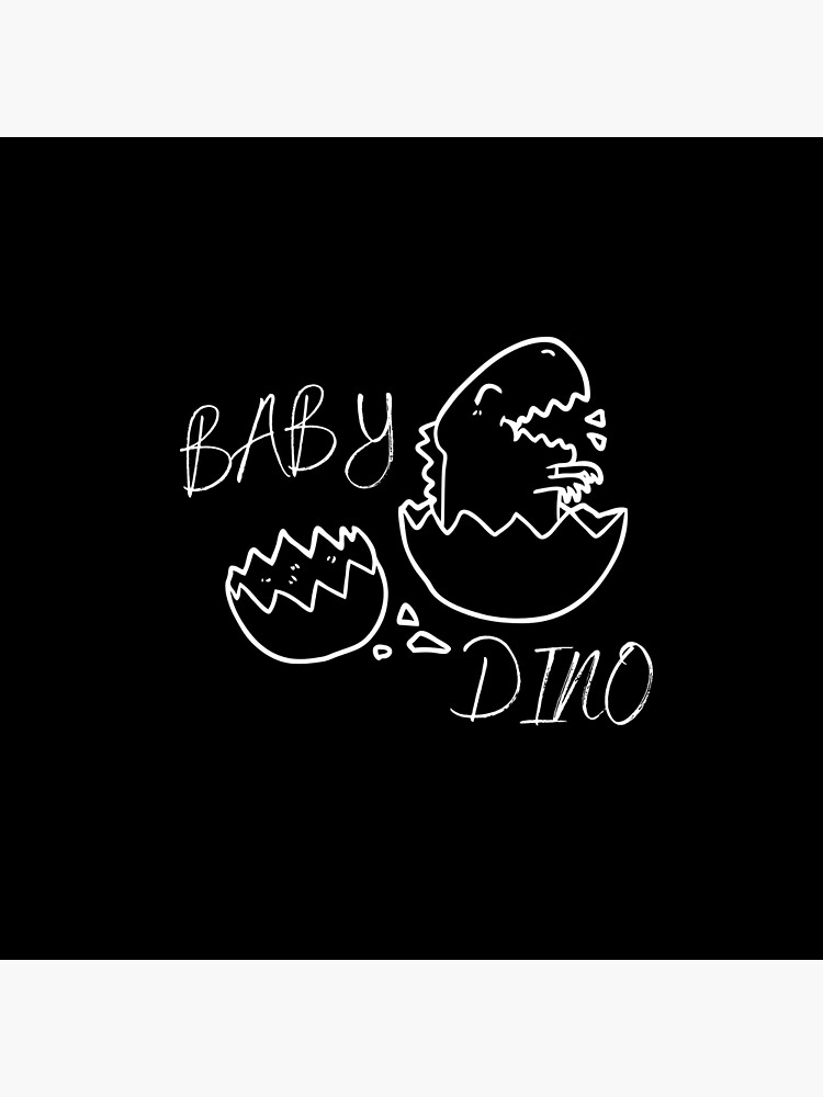 "Babysaur Dinosaur" Poster for Sale by MrKeys69 | Redbubble