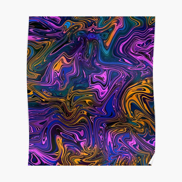 "purple and Luxury Gold abstract " Poster for Sale by Trendykit | Redbubble
