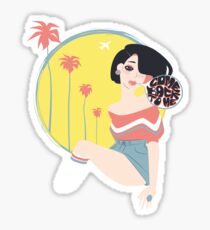 Long Distance: Stickers | Redbubble