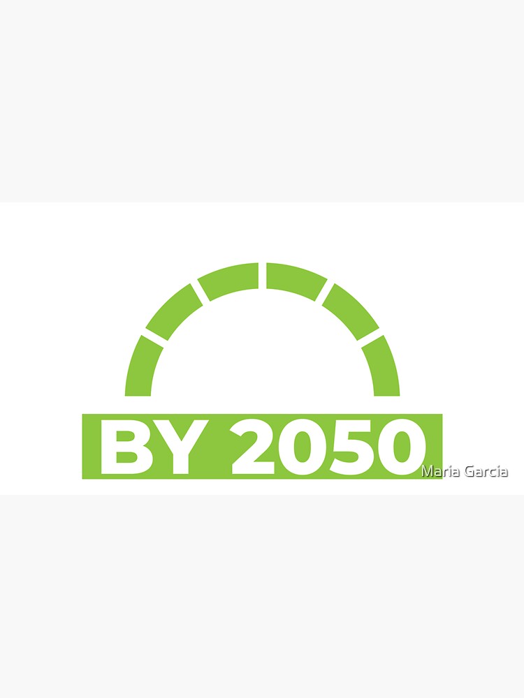 "Carbon Neutral by 2050" Bucket Hat for Sale by Jackrabbit Rituals ...