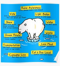 Polar Bear: Posters | Redbubble