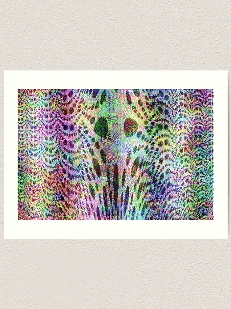 "Black Sphere Fractal - Happy and Sad" Art Print for Sale by DeanzWorld ...