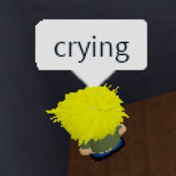 "tweek tweak crying." Sticker for Sale by BirthdayBoyy | Redbubble