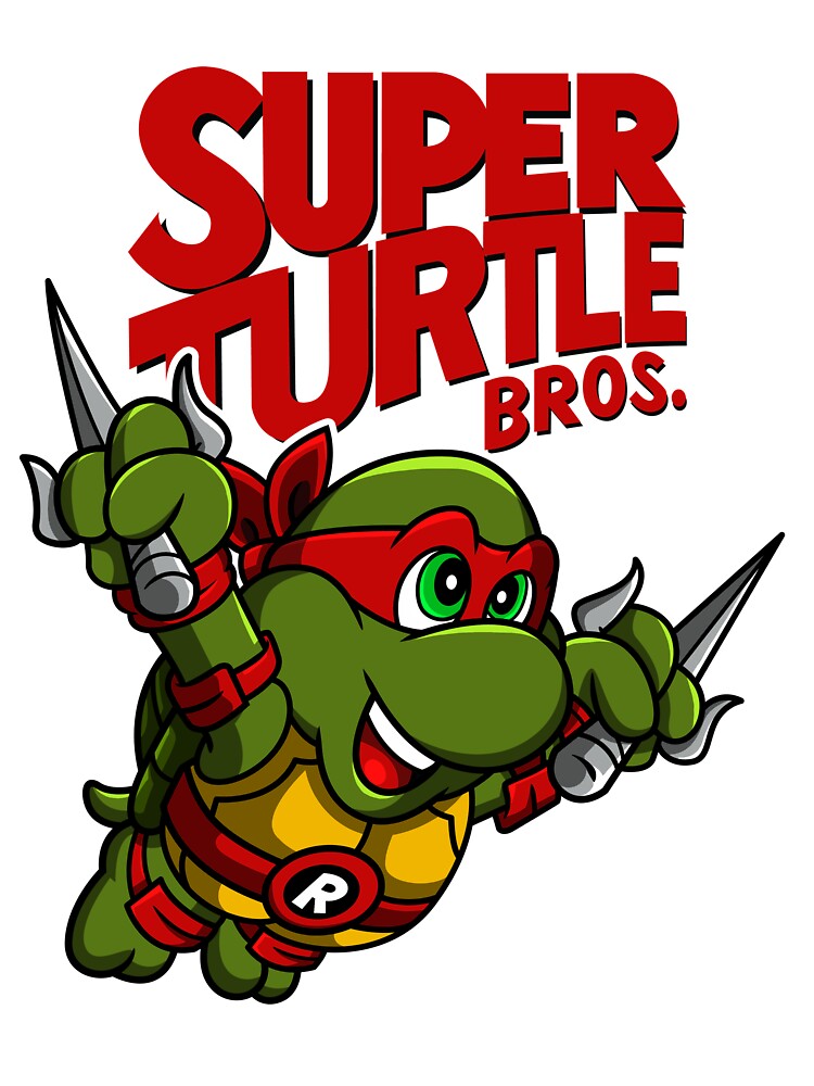 Super Turtle Bros - Raph Onesie sold by Buhle | SKU 24643293 | 50% OFF ...