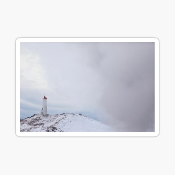 "Lighthouse" Sticker for Sale by joshjdss1 | Redbubble