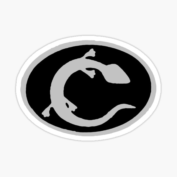 "Cicack Man logo" Sticker for Sale by tnewton69 | Redbubble