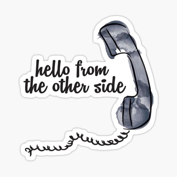 Adele Stickers | Redbubble