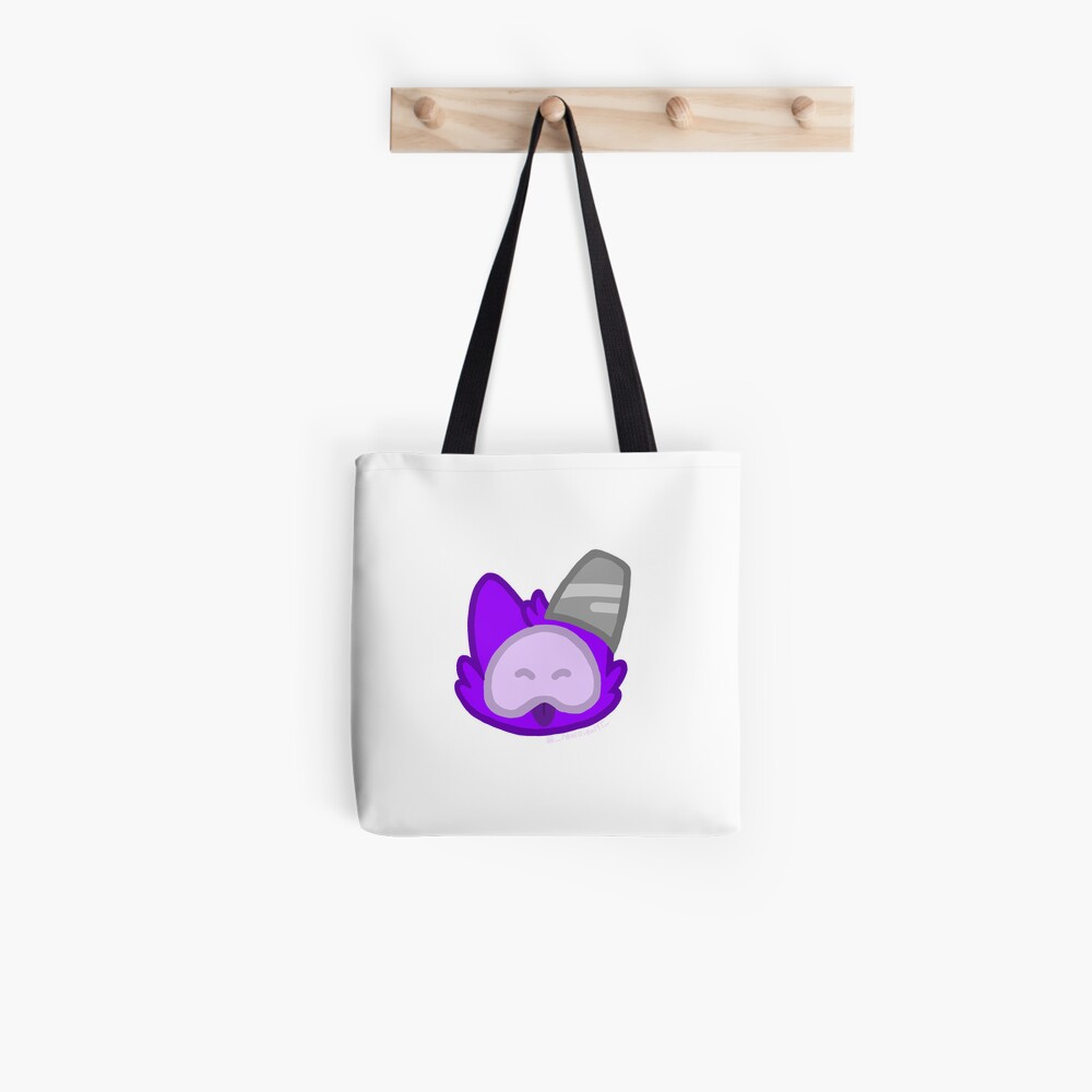 "Purple Slimepup with bucket" Sticker for Sale by RealOipalYT | Redbubble