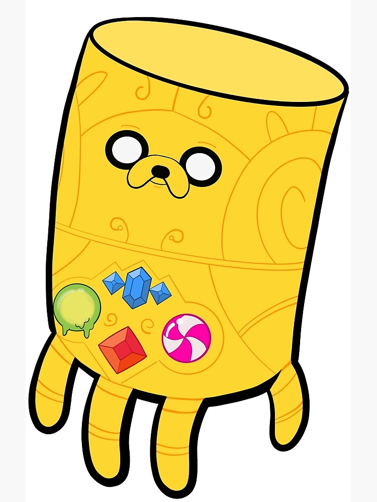 adventure gauntlet Premium Matte Vertical Poster sold by Jesika ...