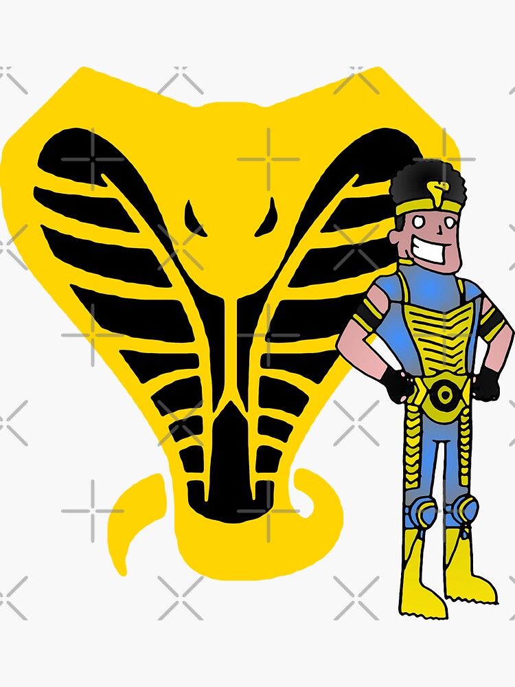 "Nagraj + Character" Sticker by tnewton69 | Redbubble