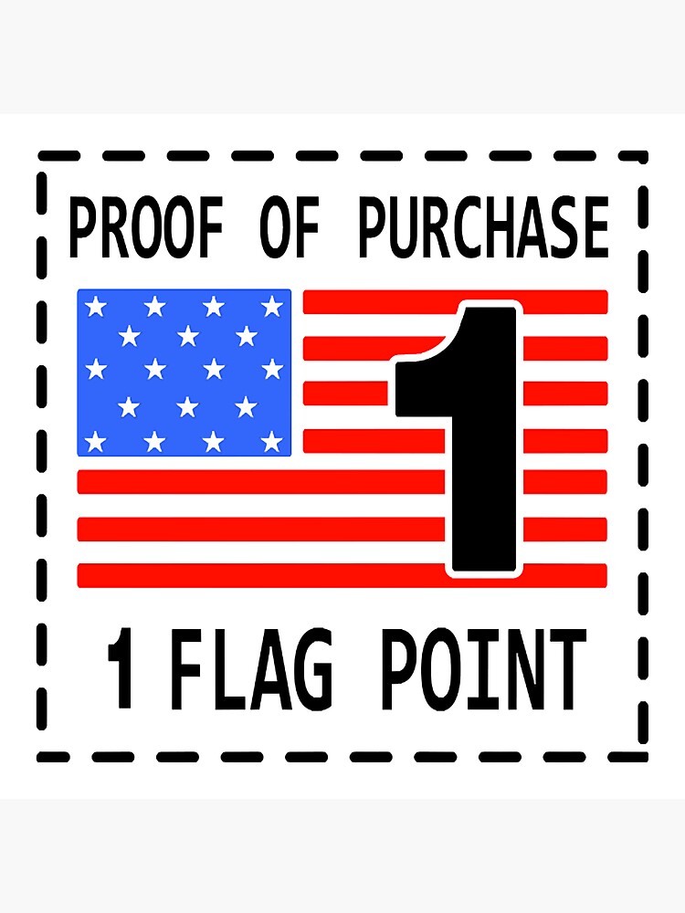 "G.I. Joe Flag Point " Sticker for Sale by PatrickSpooner | Redbubble