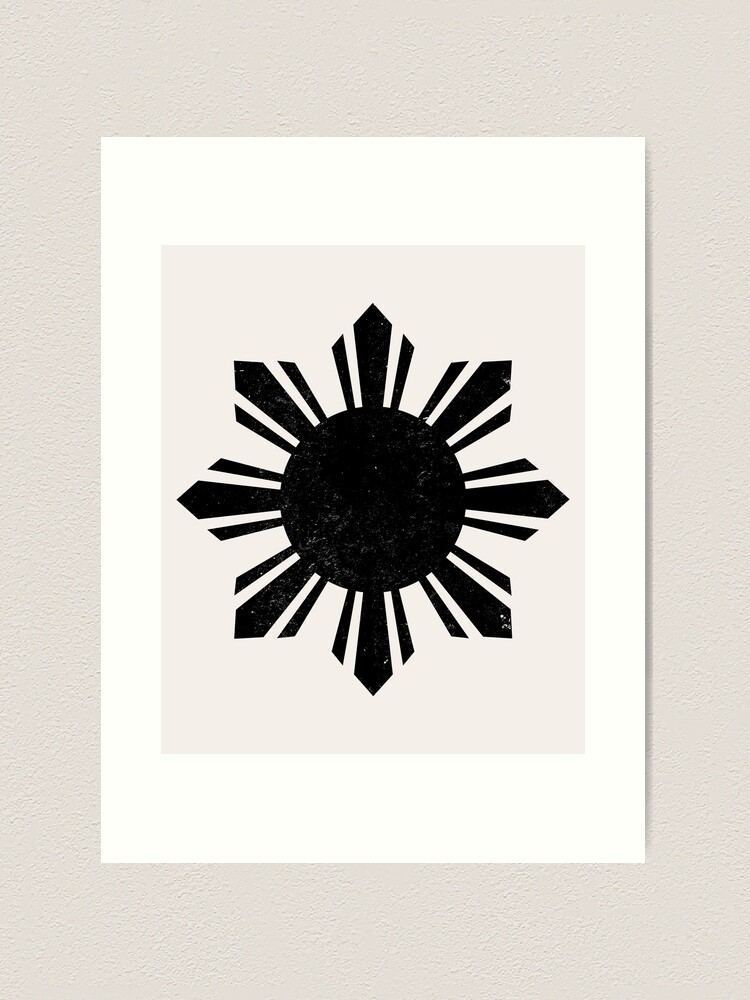 Philippine Sun Black