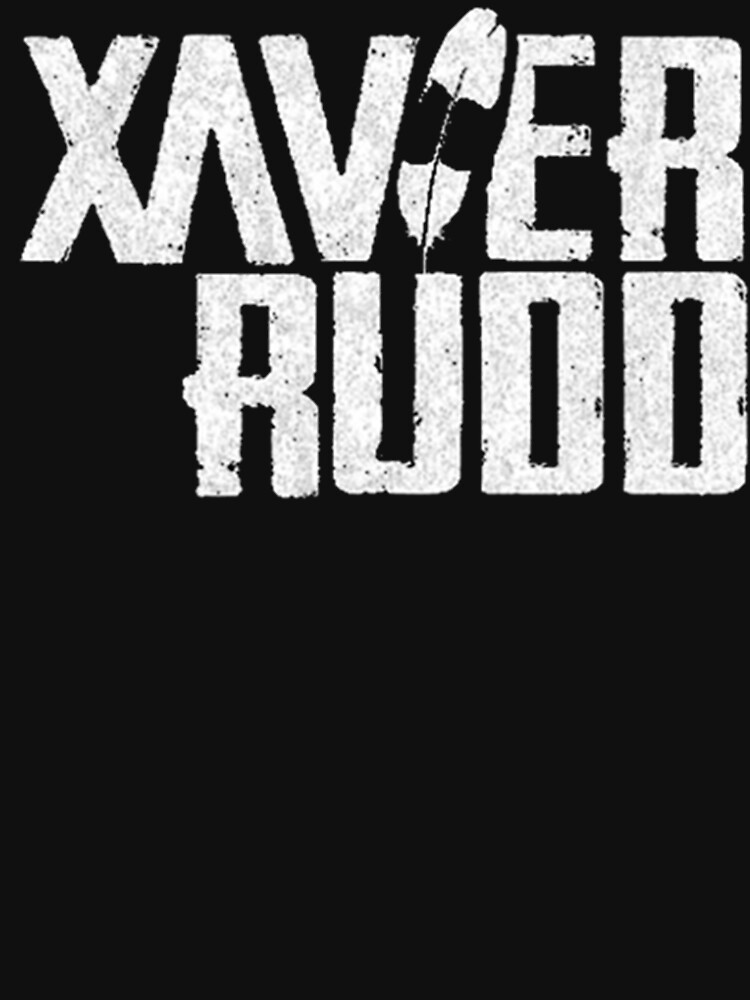 "xavier rudd xavier rudd " T-shirt for Sale by RatedHBCUs | Redbubble ...