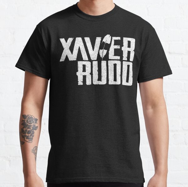 "xavier rudd xavier rudd " Classic T-Shirt for Sale by RatedHBCUs ...