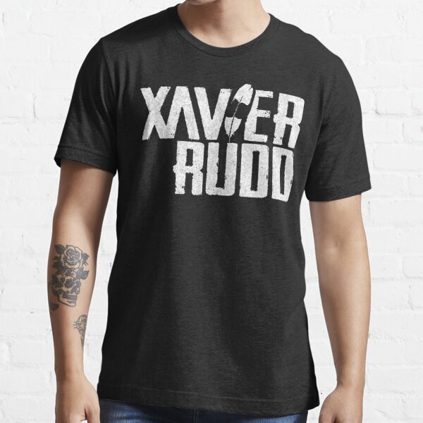 "xavier rudd xavier rudd " T-shirt for Sale by RatedHBCUs | Redbubble ...