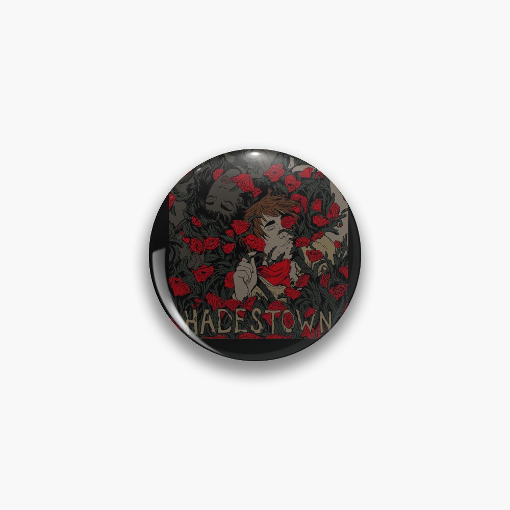 "Hadestown " Sticker for Sale by EdeeBeeDesign | Redbubble